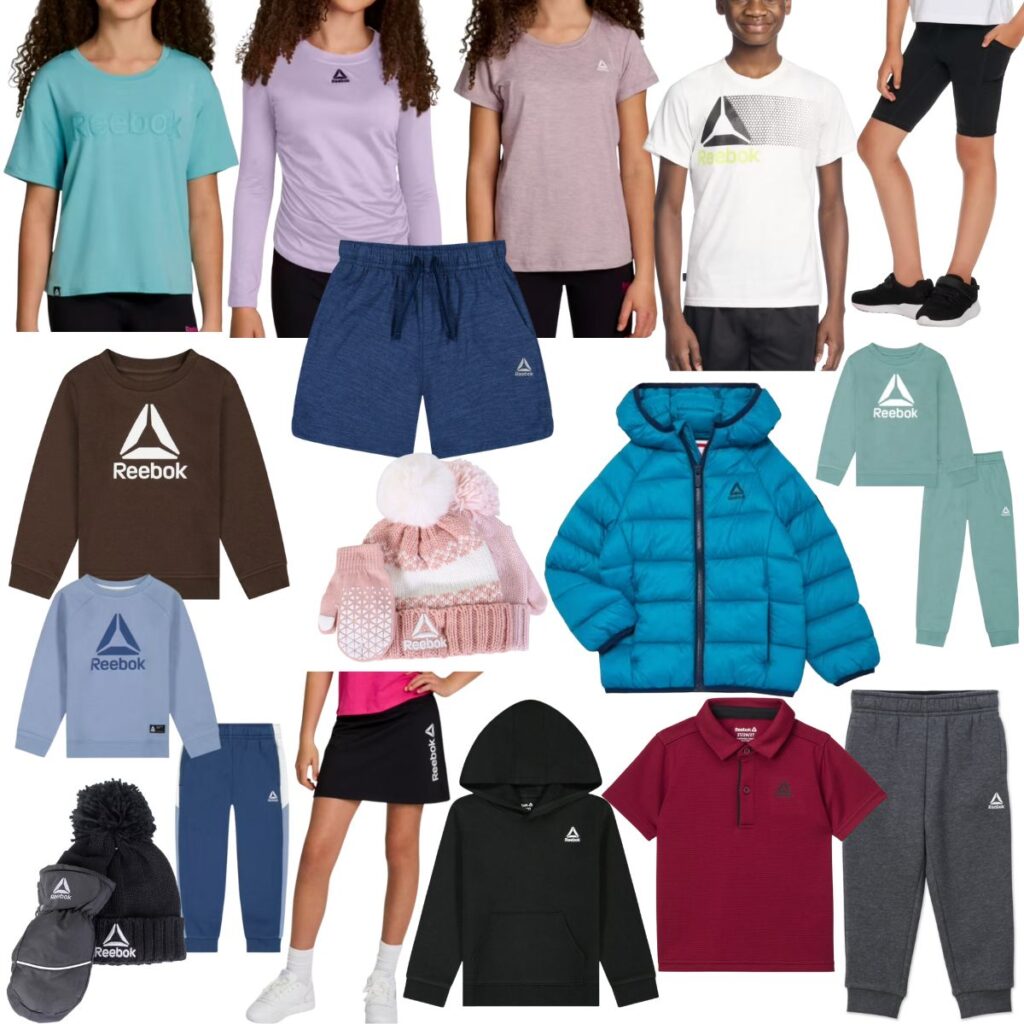 Branded clothing for kids—from $4 | Smart Savers