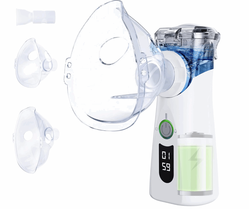 Nebulizer $17+| 5 in 1 Pilates reformer board $45+ | Smart Savers