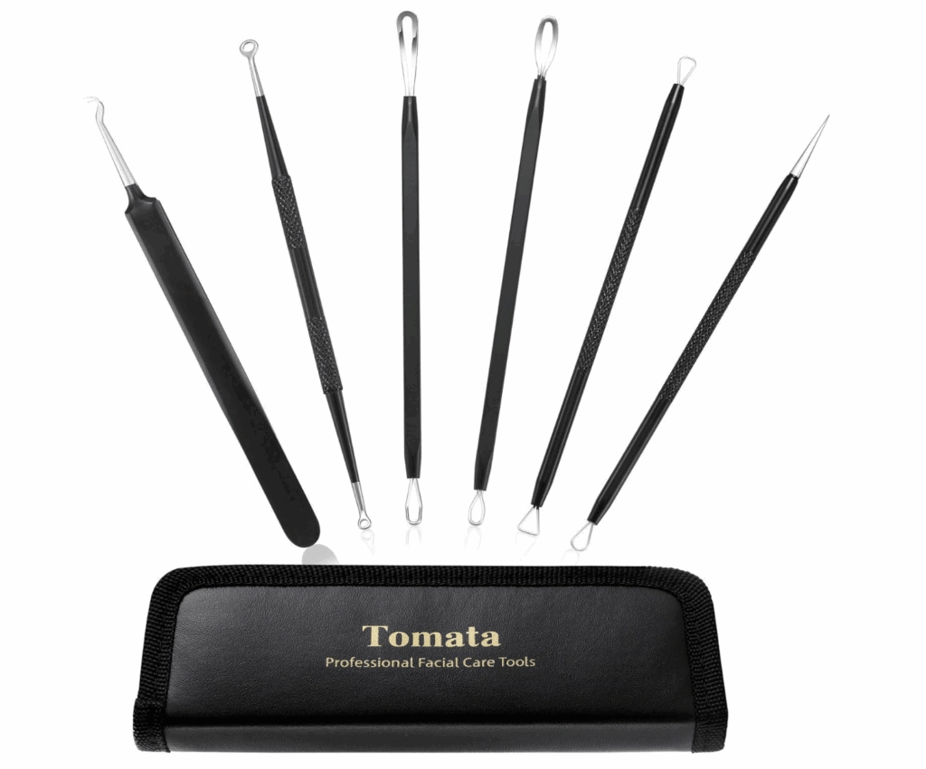 6 Pc Extractor tool kit $4+| 150 Pcs French tip press on nails $4 ...