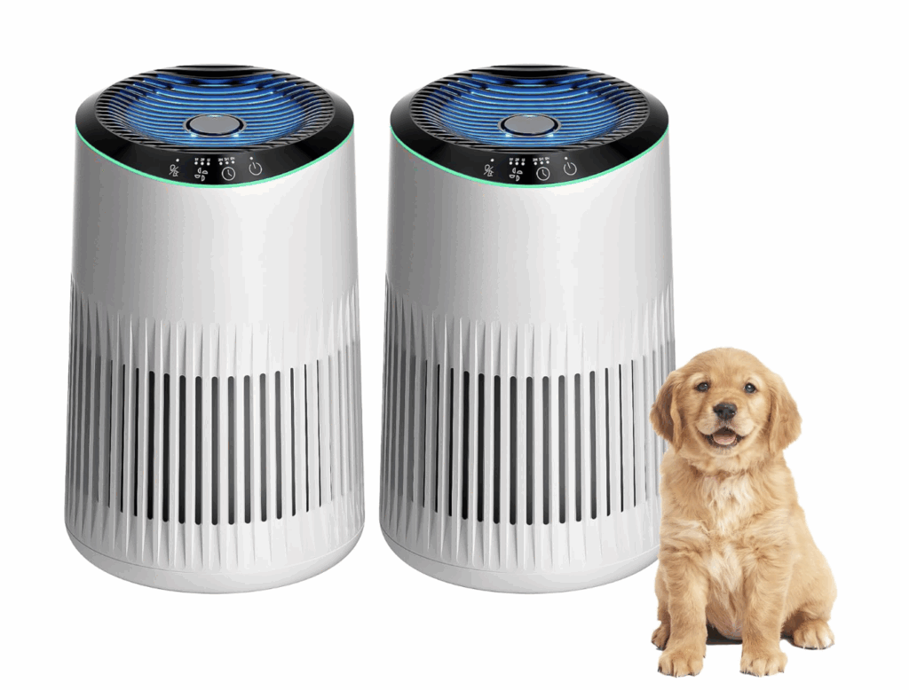 Wall mounted drying rack $15+| 2 Pk Air purifier $33+ | Smart Savers