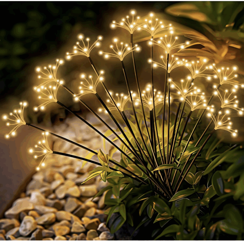 Glass terrarium kit $10+| 2 Pk Solar outdoor lights $8+ | Smart Savers
