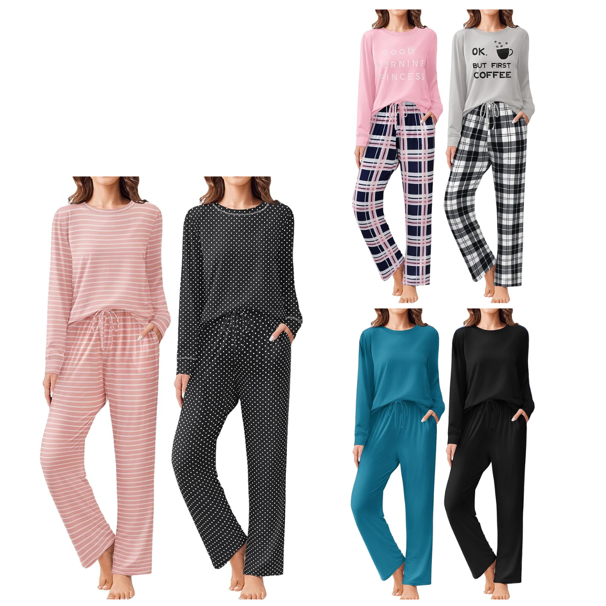 2-pack pajamas, $19+ | Smart Savers