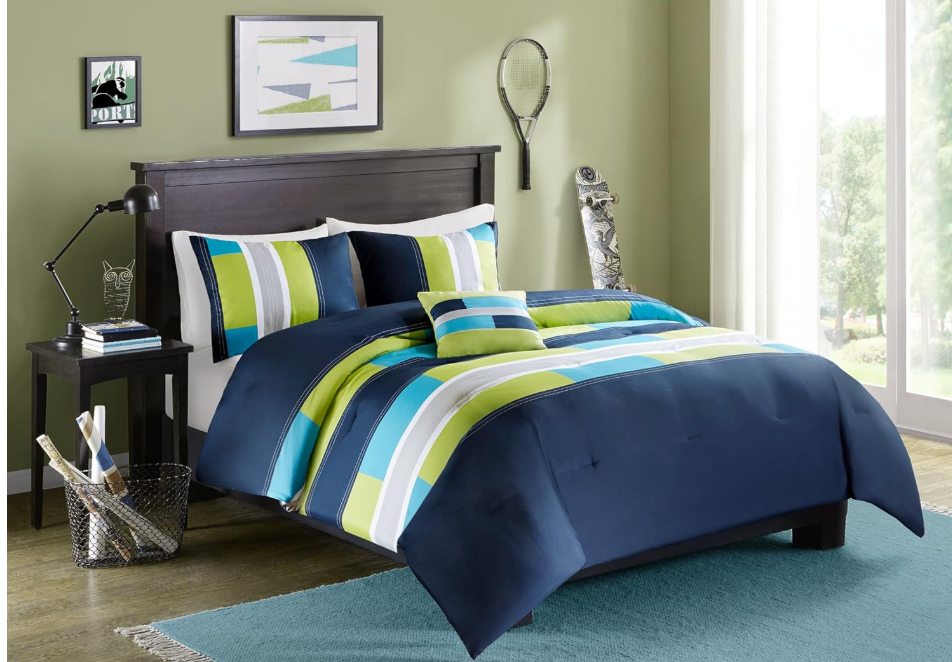 Incense holder, $5+ | 5 metal plant stands, $9+ | 4-piece comforter set ...