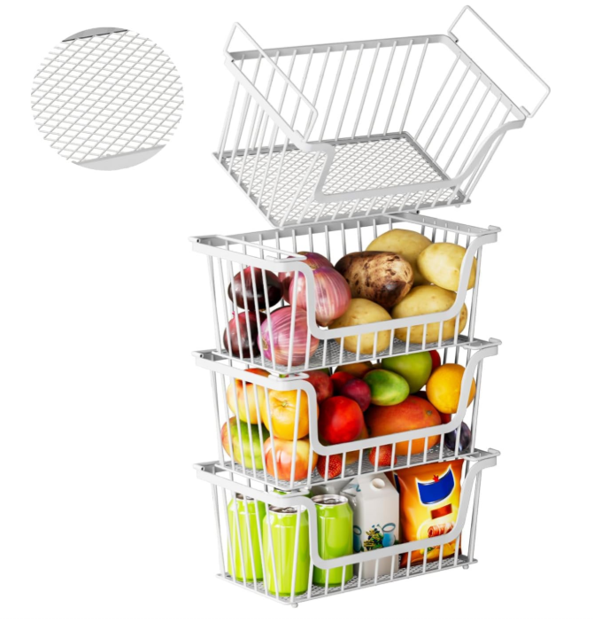 6-pack refrigerator handle covers, $8+ | 14-pack food storage ...