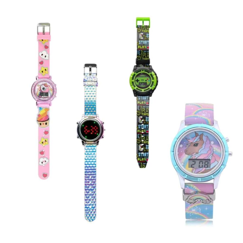 Kids’ Character Watches from $3+ | Smart Savers
