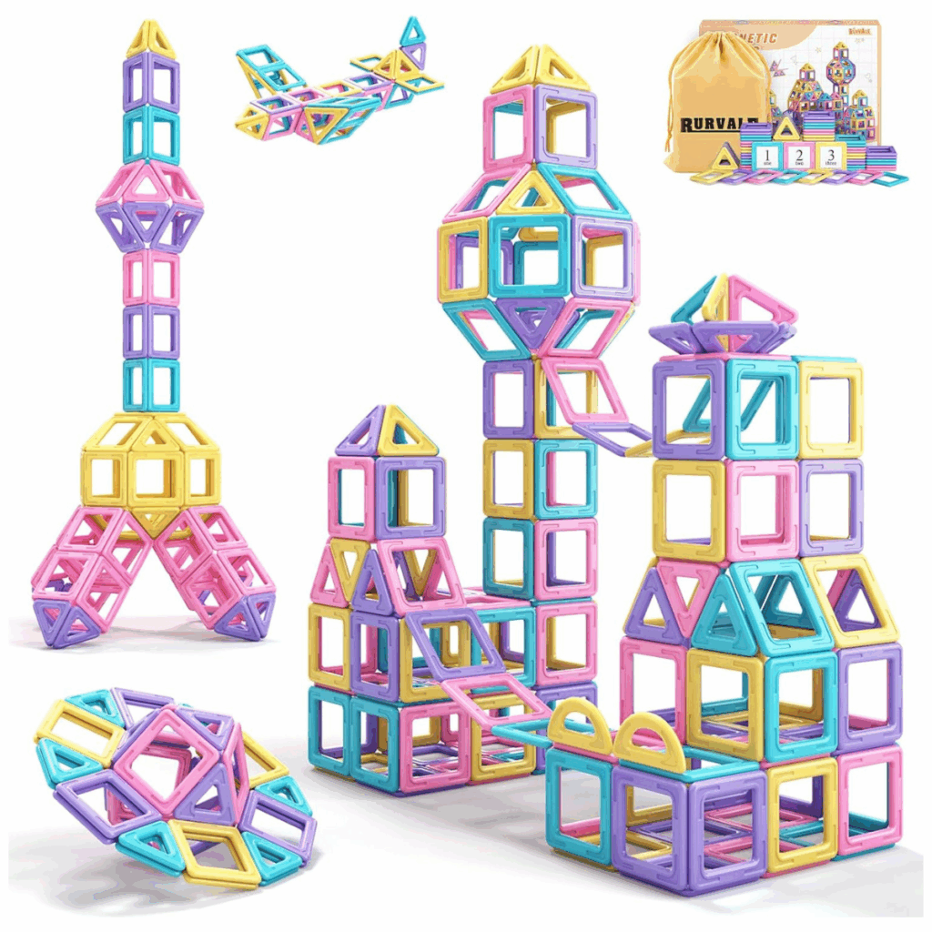 Wall Climbing RC Car $14+ | Instant Print Camera $8+ | Magnetic Tiles ...