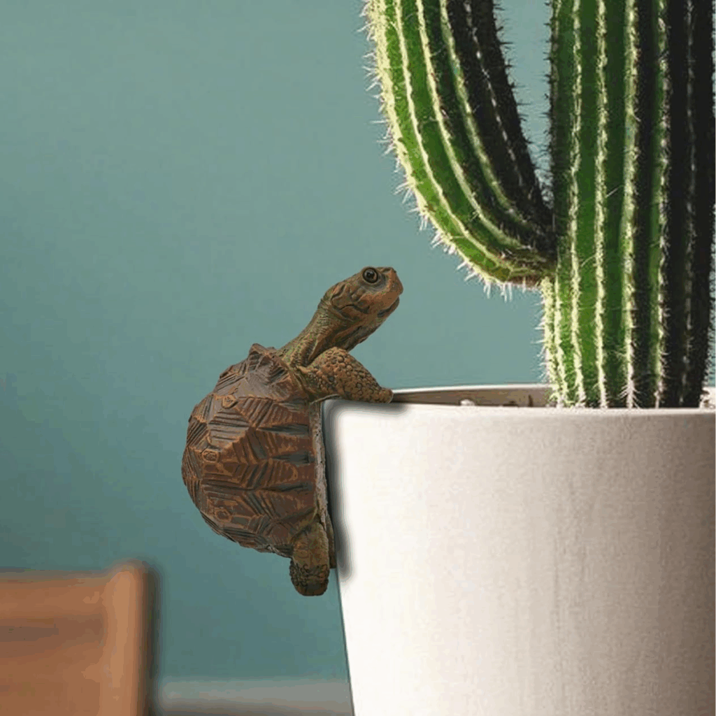 Modern Farmhouse Table Lamp $23+ | Climbing Turtle Statue $3+ | Smart ...