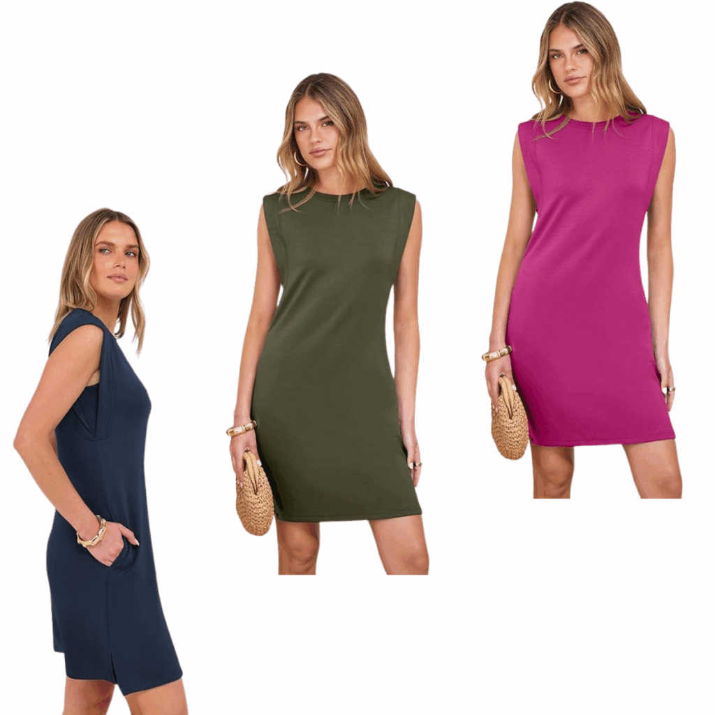 Trendy dresses $11+ | 2 Piece Workout Sets $11+ | High Waist shorts $6 ...