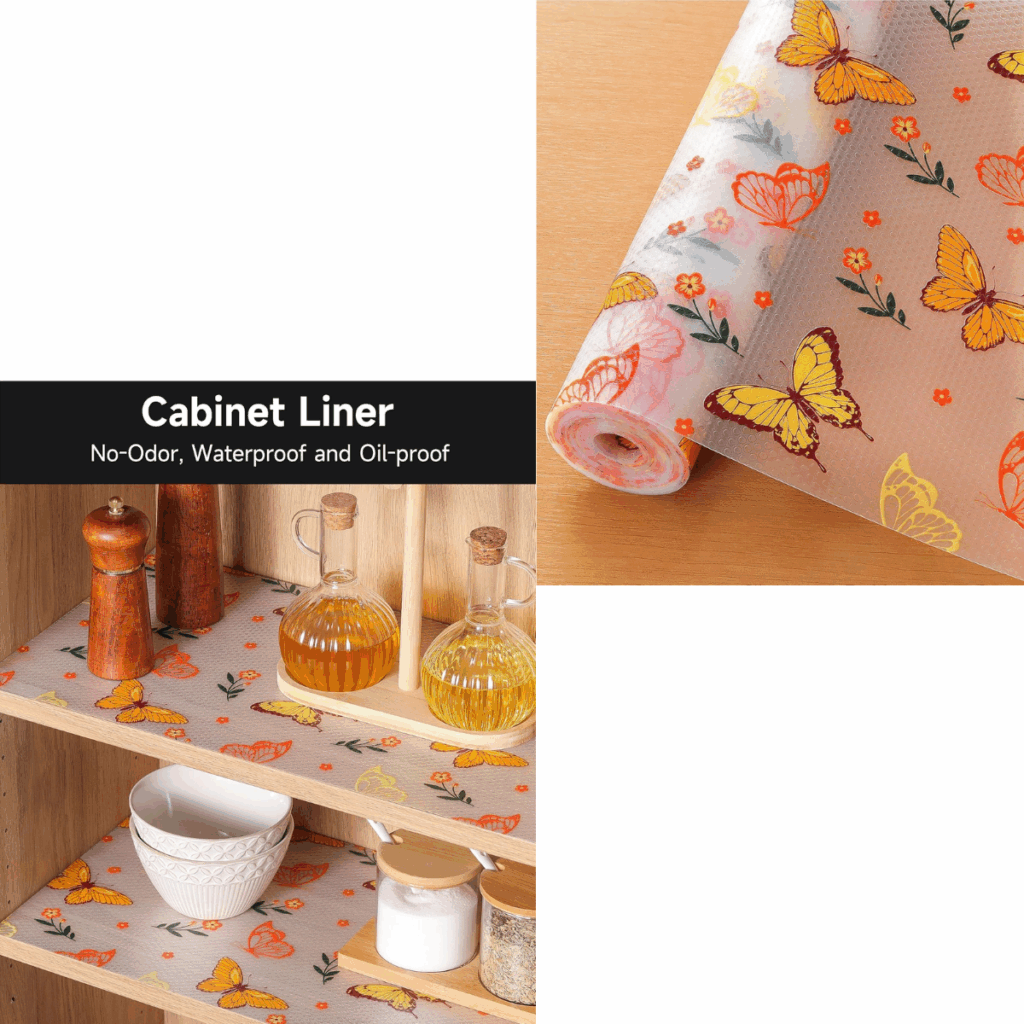 Shelf & Drawer Liner $5+ | Tri-Ply Stainless Steel Pan $9+ | Carbon ...