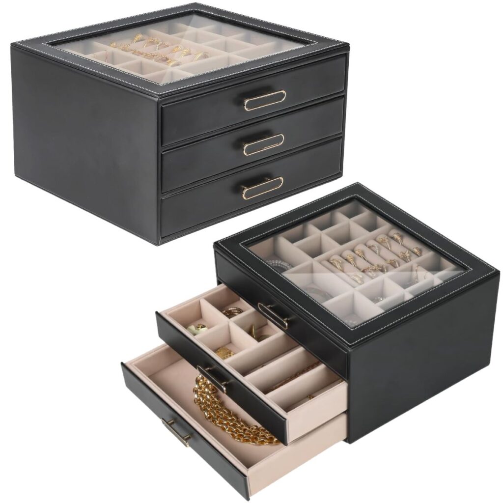 Washing Machine Cleaning tabs $9+ | Jewelry Organizer $13+ | Laser ...