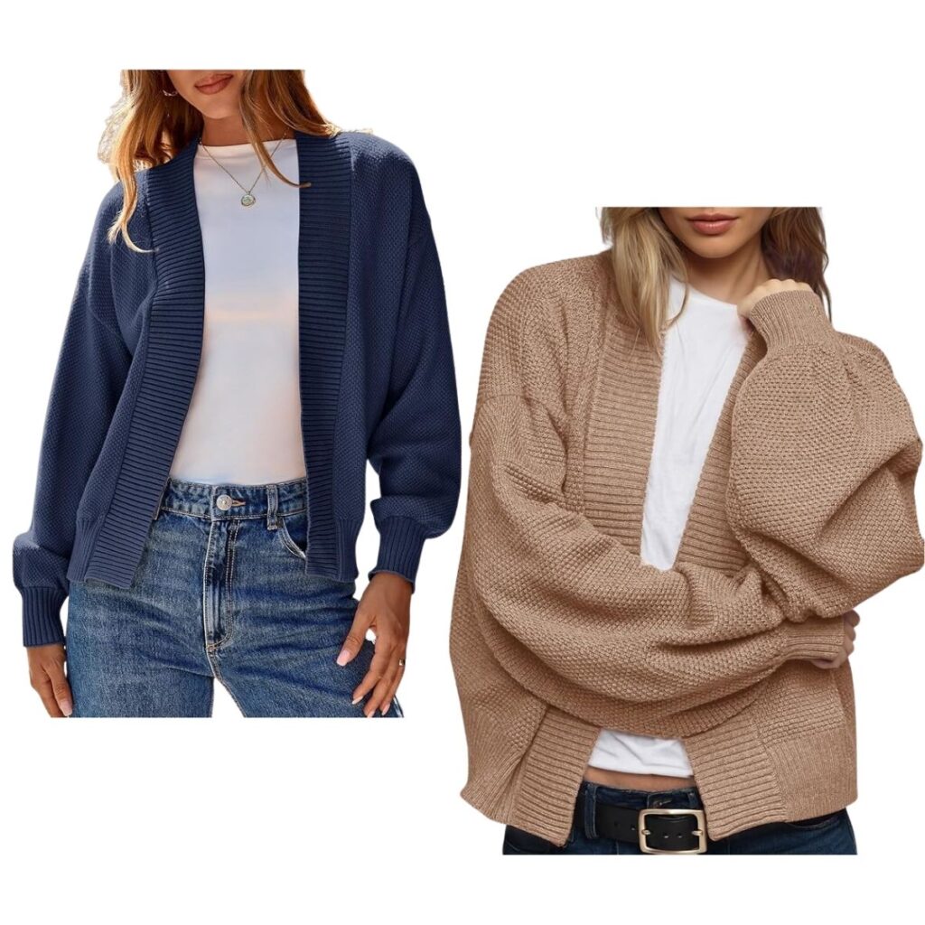 Men's Tracksuit & Hoodie set $18+ | Women's Chunky Cardigans $12 ...