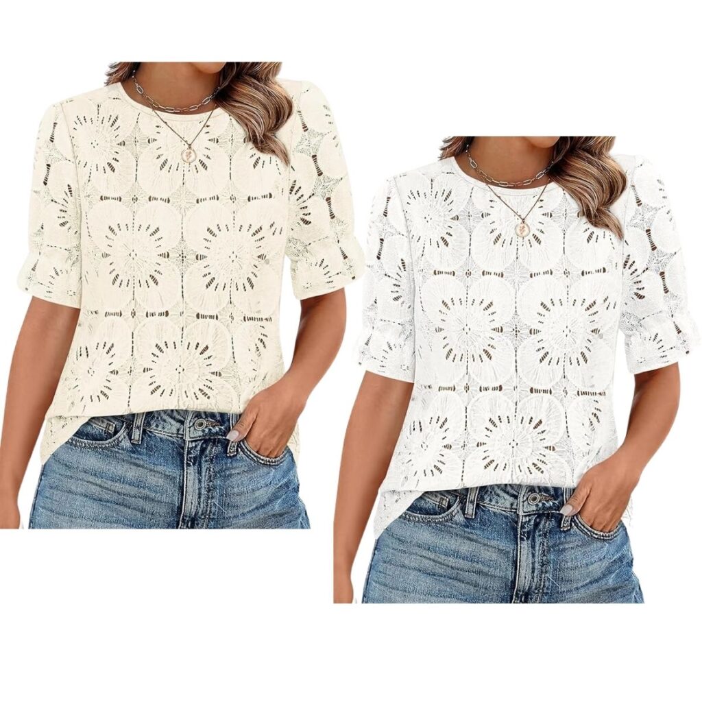 Women's Boho Tops $5+ | Skirts $9+ | Lace Tops $8+ | Smart Savers