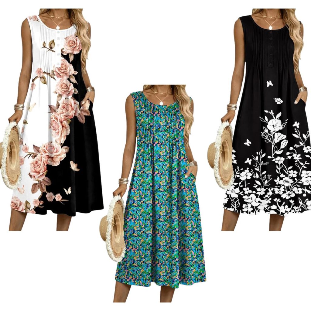 Women's dresses from $8+ | Chiffon Skirts $14+ | Smart Savers