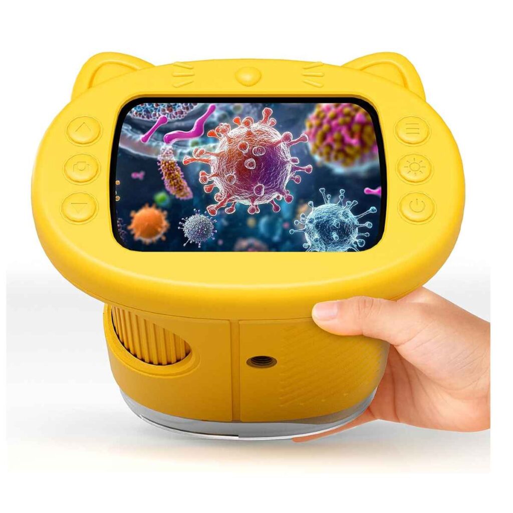 Digital Microscope for $16+| Magnetic Tiles Mini Travel for $9+ | Smart ...