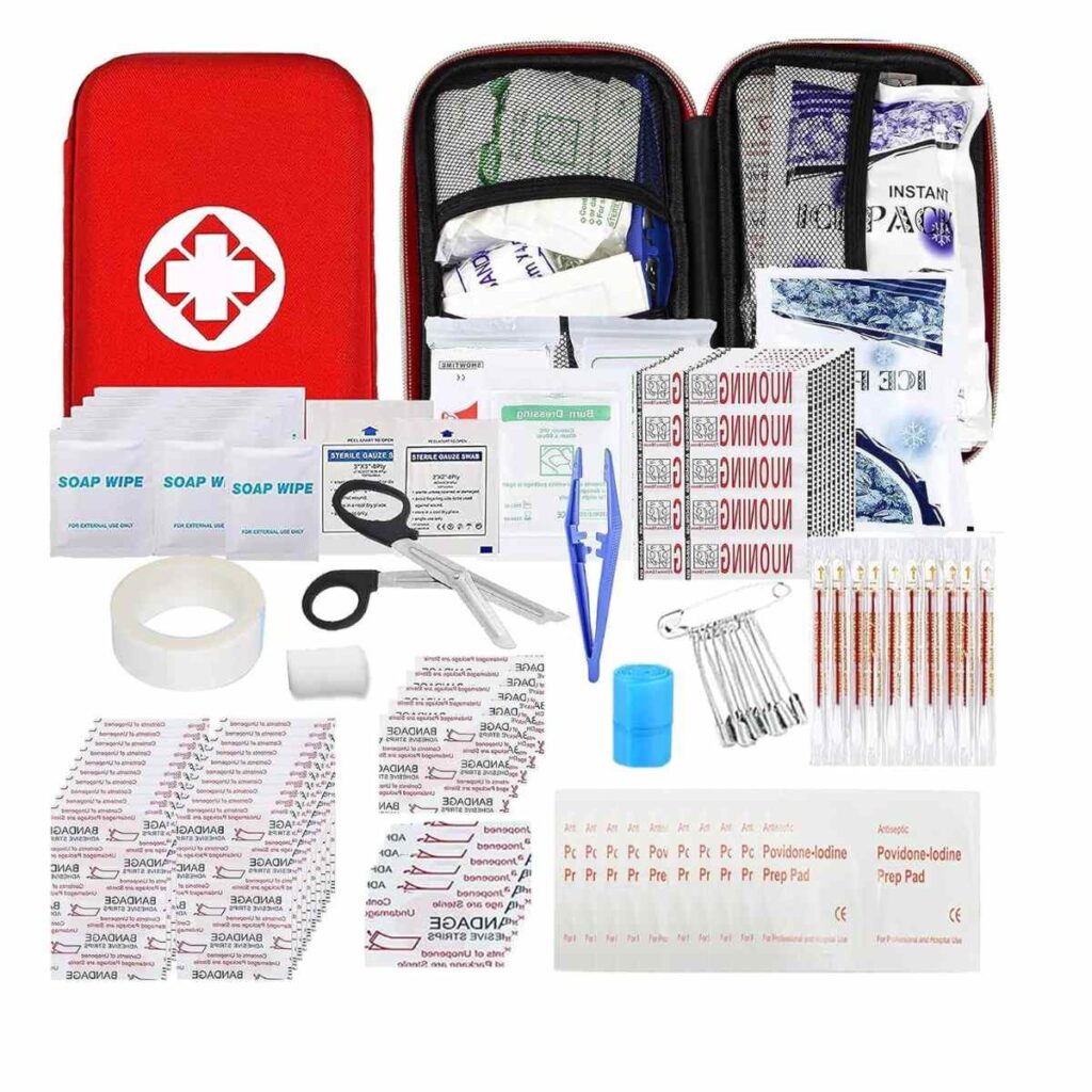 274Pcs First Aid Kits for $9+| Smart Visual Ear Wax Removal for $17 ...