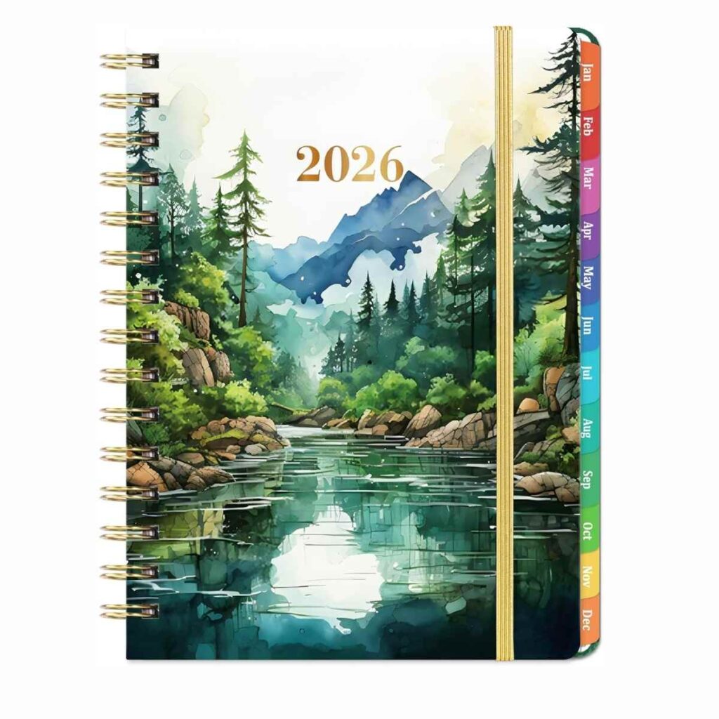 Spiral Notebook for $9+|2026 Planner for $3+ | Smart Savers