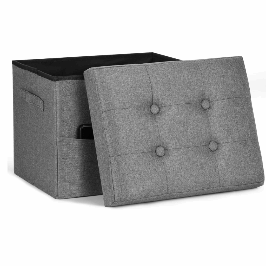 Garden Hose $29+ | Coat Rack $14+ | Ottoman $17+ | 3 Wicker Baskets $15 ...