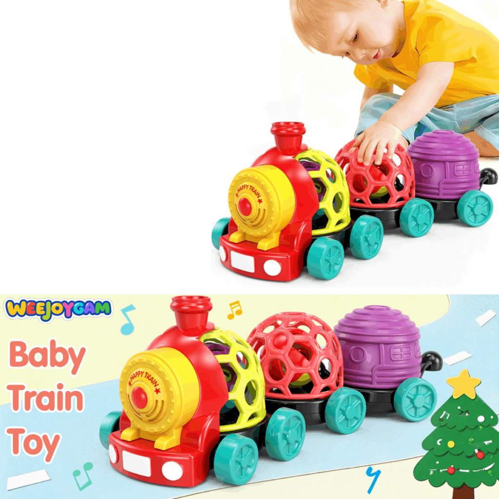 Wooden Easel $11+ | Musical Train Toy $10+ | 10 Honeycomb Birthday ...