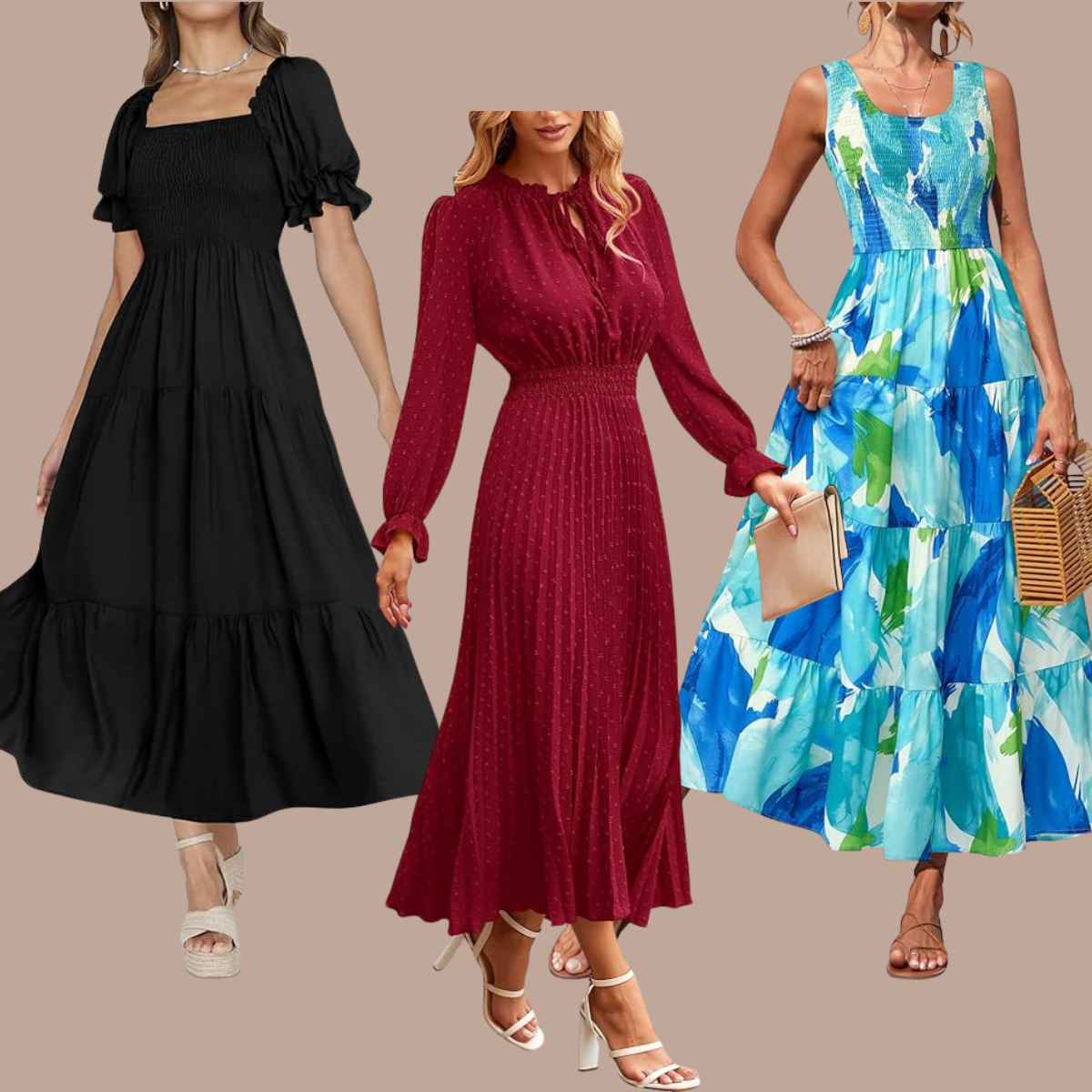 50% off on Women's Summer Dresses | Smart Savers