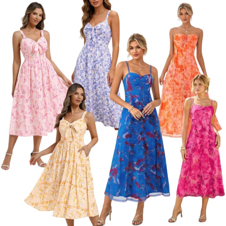 Women’s New Spring Dresses $15-$16+ | Smart Savers