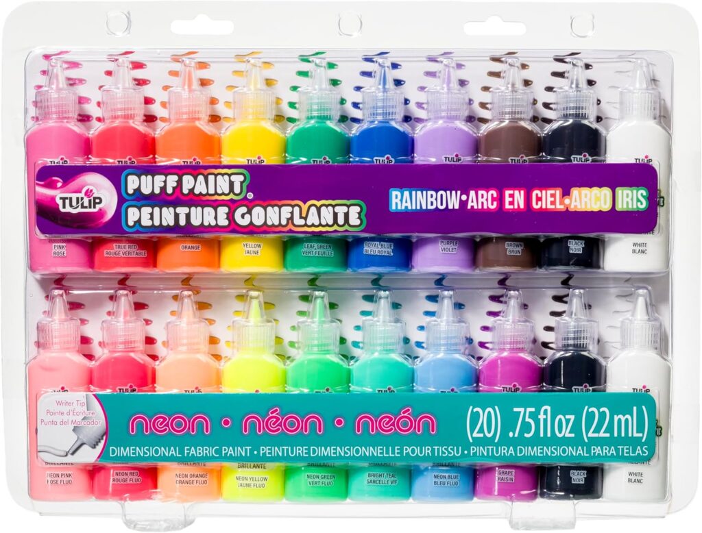 Shut The Box $14+ | 20 Color Puff Paint $14 | Marble Run Starter Set ...