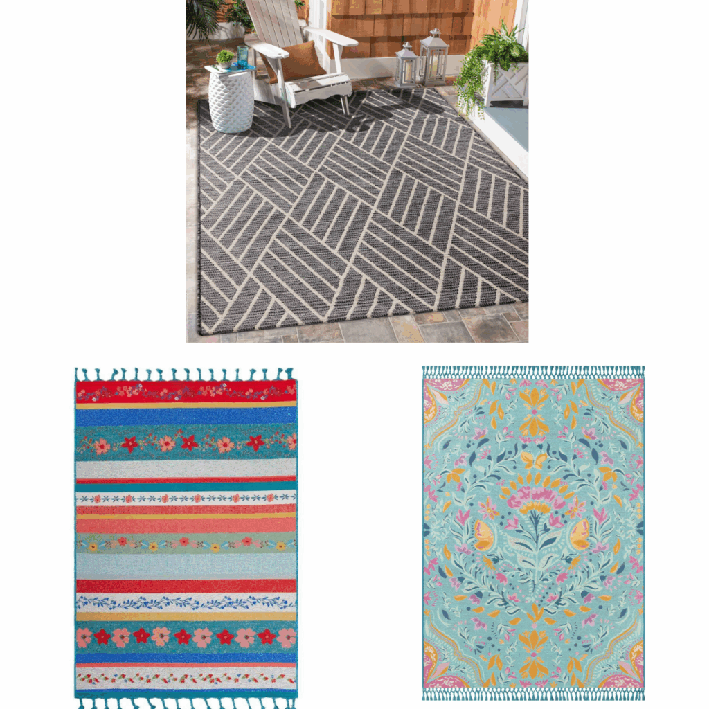 Outdoor Rugs From $11+ | Smart Savers