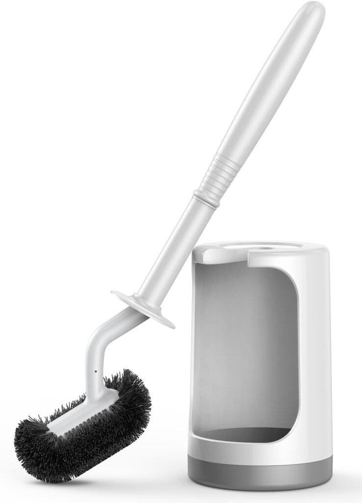 Toilet Bowl Brush Set, $5+ | Set of 2 Laundry Basket, $10+ | Over-the ...
