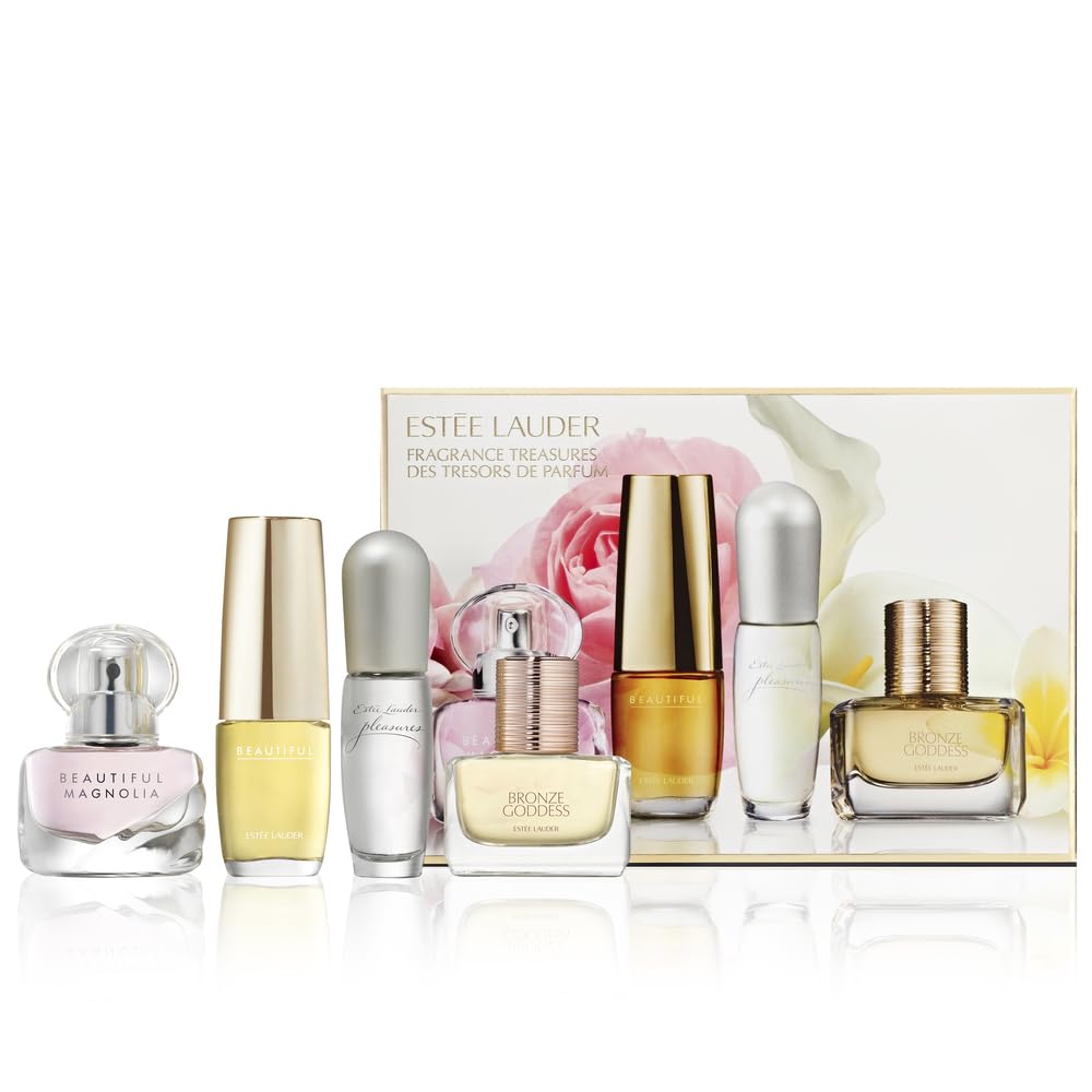 Travel-size perfume sets, $25-27+ | Smart Savers