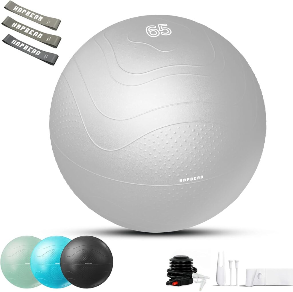 Exercise ball, $14+ | Smart body scale, $19+ | Smart Savers