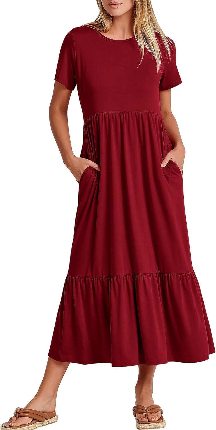 Women's maxi dresses, $11-14+ | Smart Savers