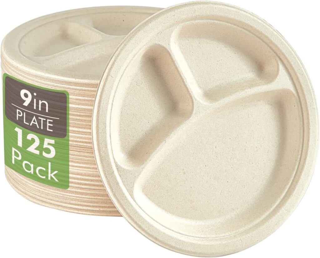 Coffee carafe, $19+ | 125-pk paper plates, $19+ | Smart Savers