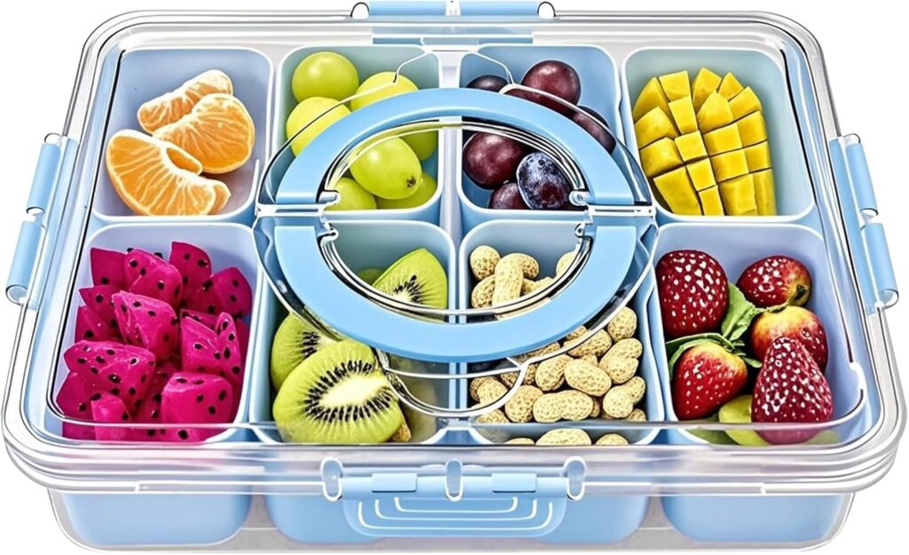 Snackle Box, $9+ | SS Saucepan, $11+ | 3-Pack Insulated SS Water ...