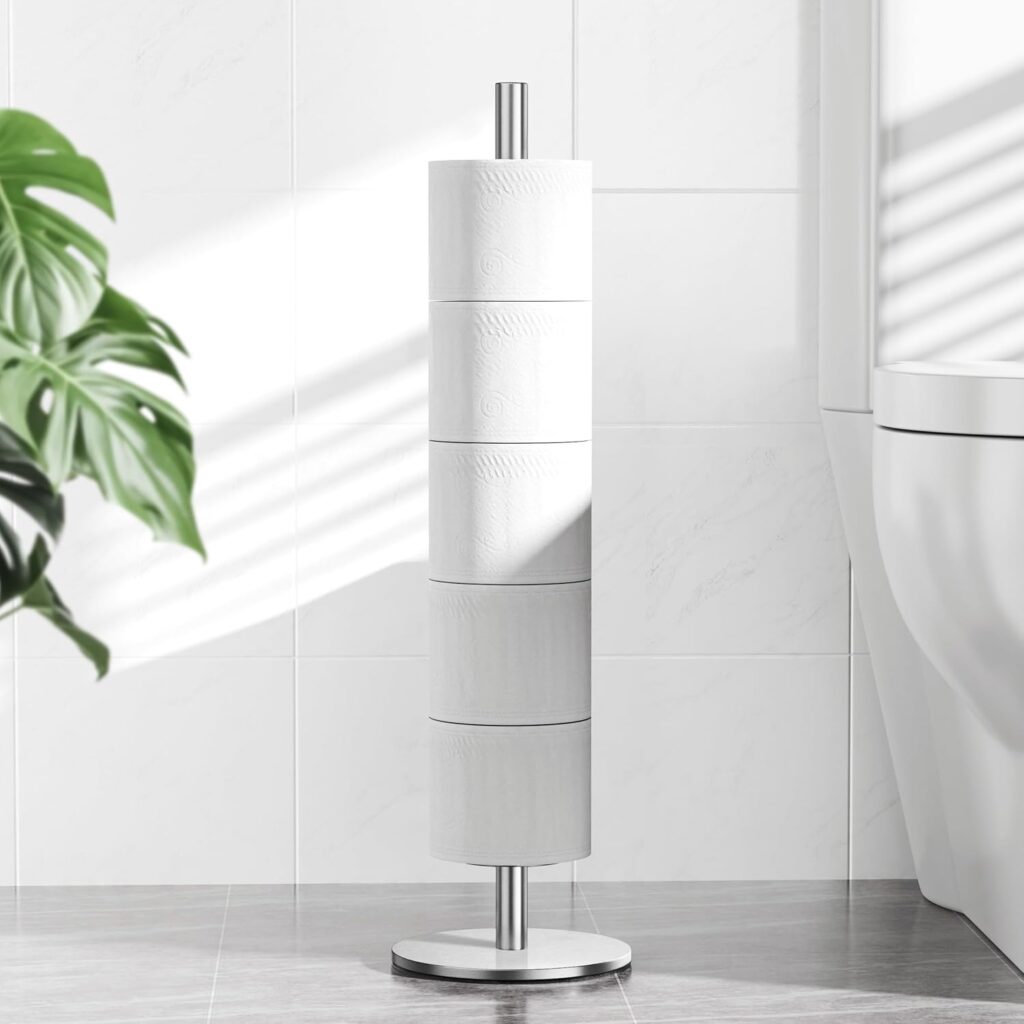 30Pk Velvet Hangers, $10 | Toilet Paper Holder, $8+ | 7Pcs Bed-in-a-Bag ...