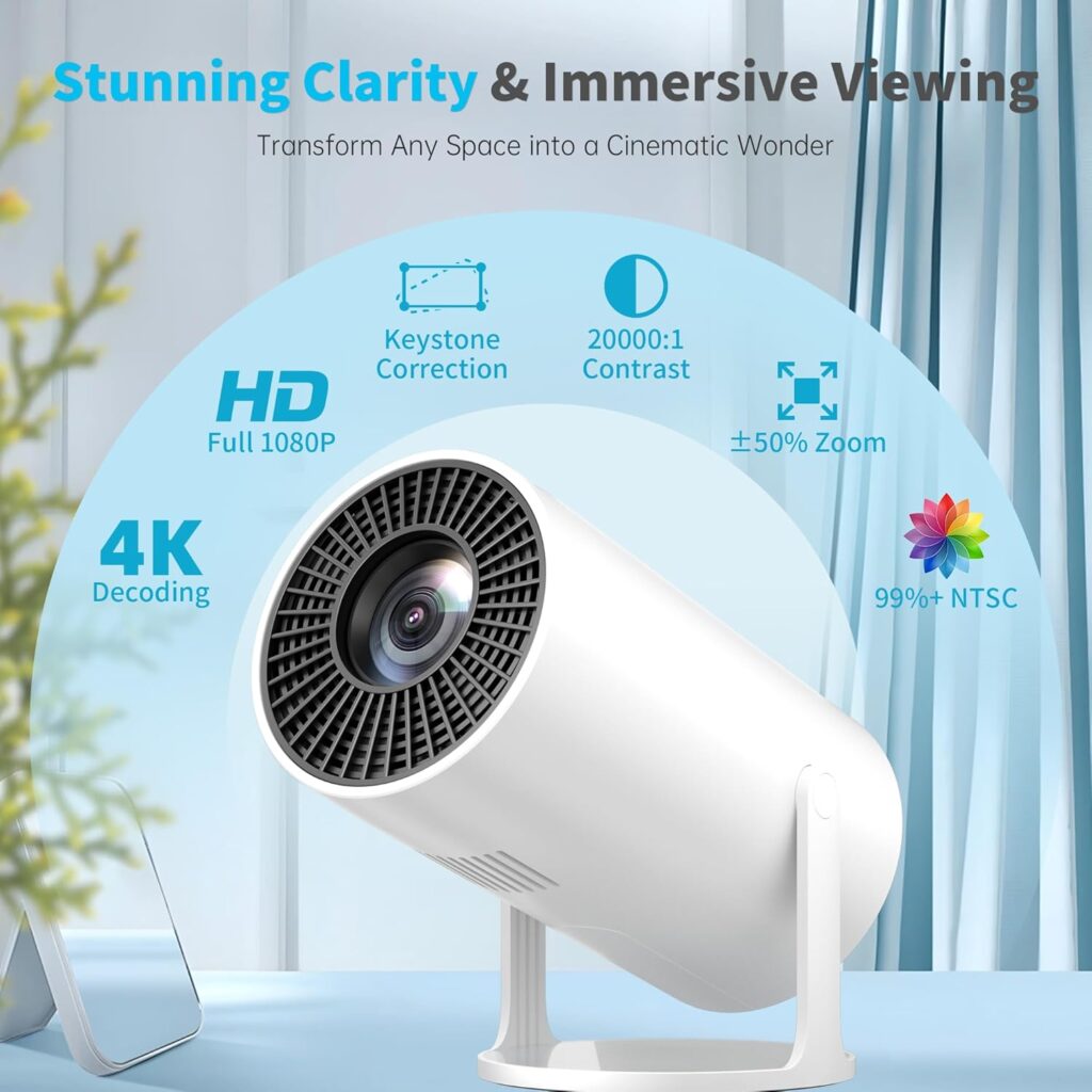 Projector, $29+ | Tablet stand, $8+ | Smart Savers