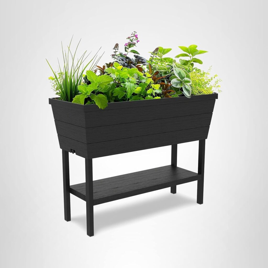 Side table, $17+ | Raised bed, $46+ | Gift set, $9+ | Smart Savers