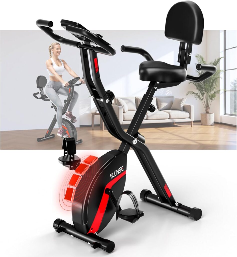 Elliptical machine, $49+ | Foldable exercise bike, $119+ | Smart Savers
