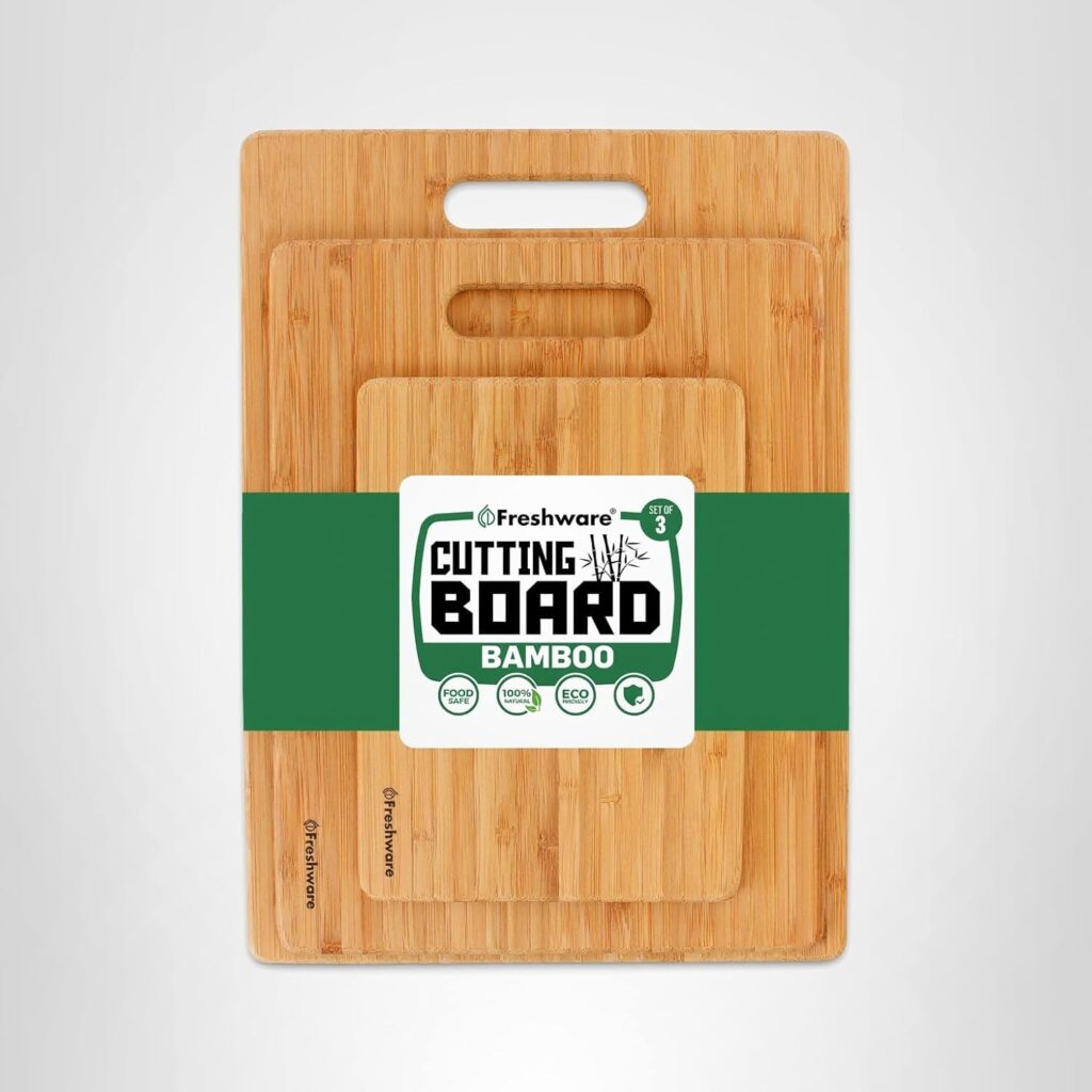 Measuring Cups & Spoons Set, $4+ | Set of 4 Glasses, $9+ |3Pk Bamboo ...