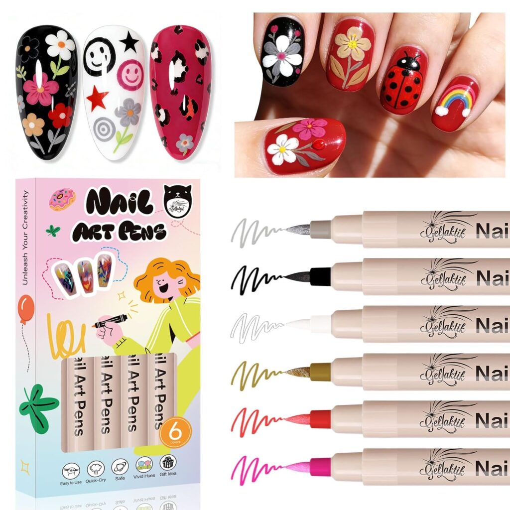 Nail tips, $5+ | 6-pk nail markers, $4+ | Magnesium lotion, $6+ | Smart ...