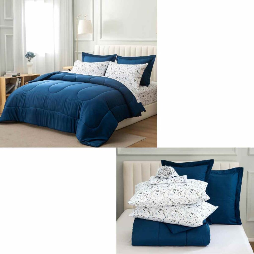 30Pk Velvet Hangers, $10 | Toilet Paper Holder, $8+ | 7Pcs Bed-in-a-Bag ...