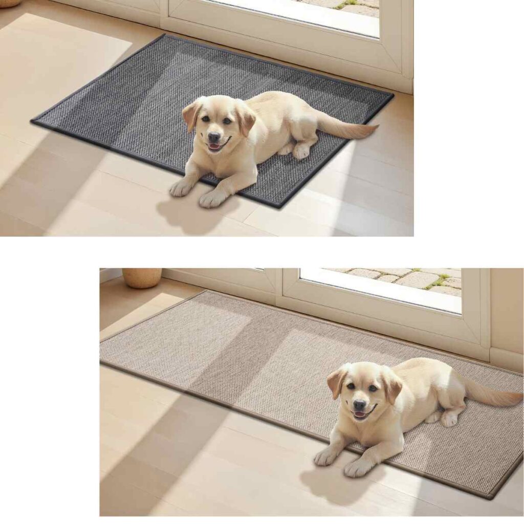 Sofa Slipcovers for $14+|Door Mat for $9+ | Smart Savers