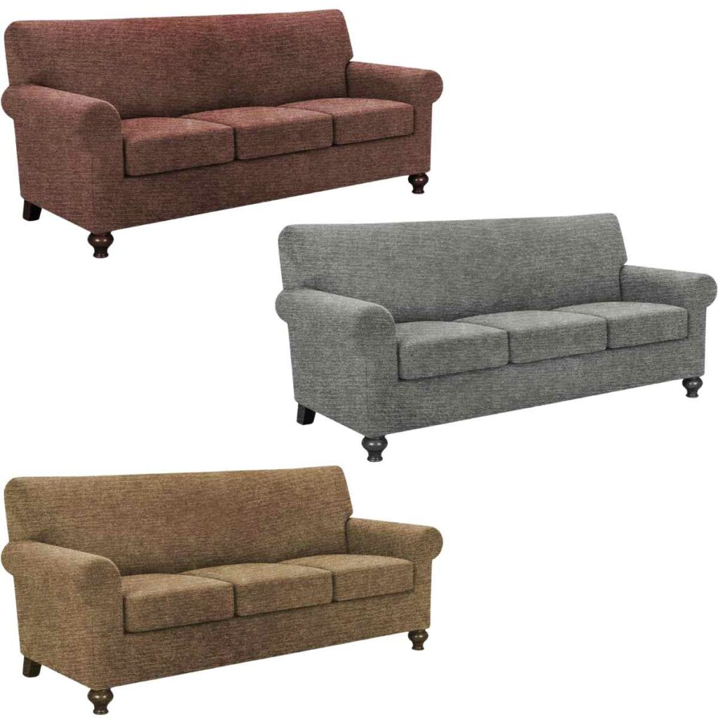 Sofa Slipcovers for $14+|Door Mat for $9+ | Smart Savers