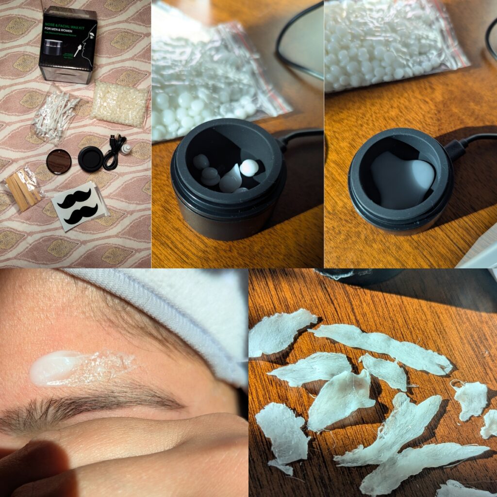 Top Br@Nd Eyeliner From $2+ | Mini wax warmer kit $9+ | 24-Pk Under Eye ...