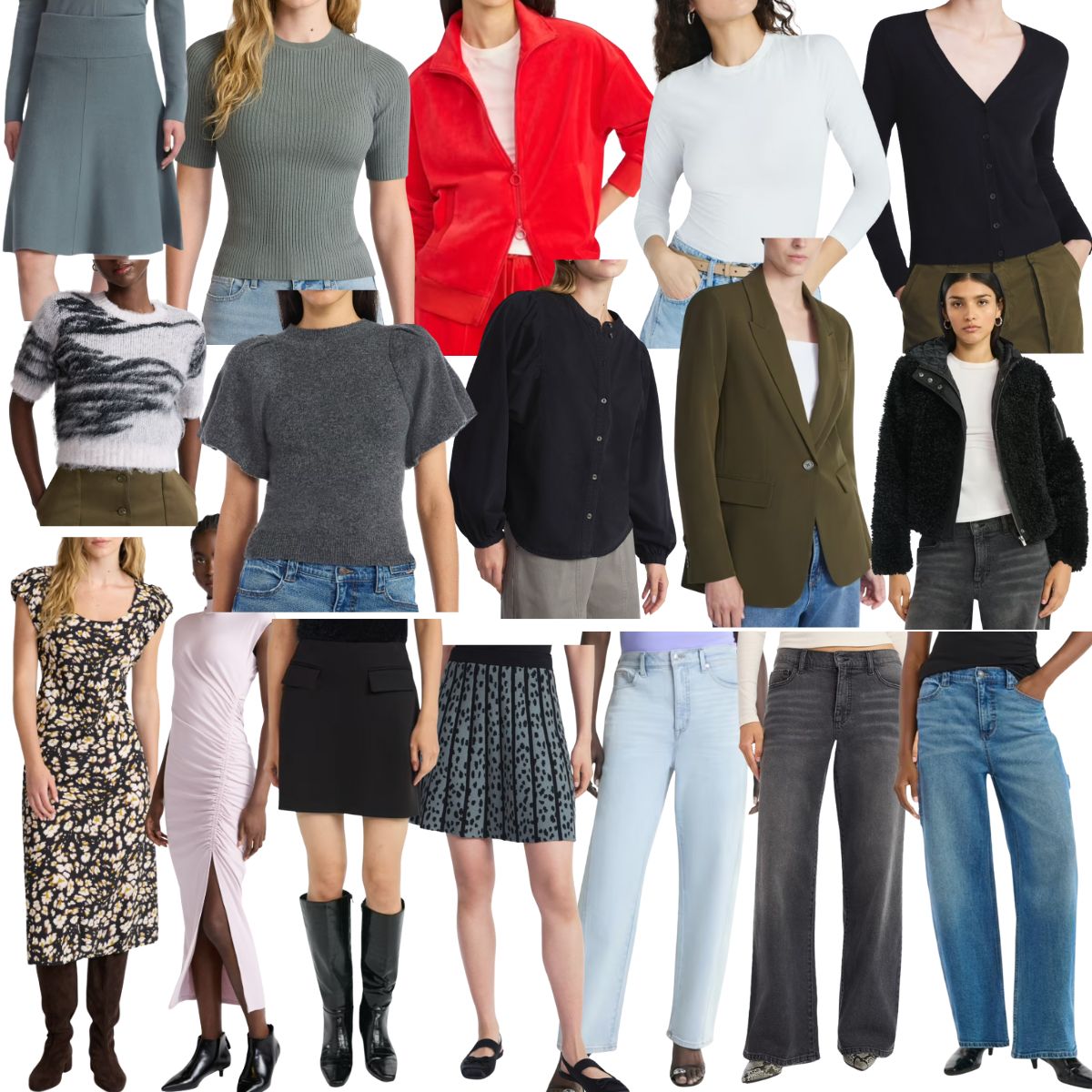 Women's Jeans, $11+ | Tee, $3+ & More | Smart Savers