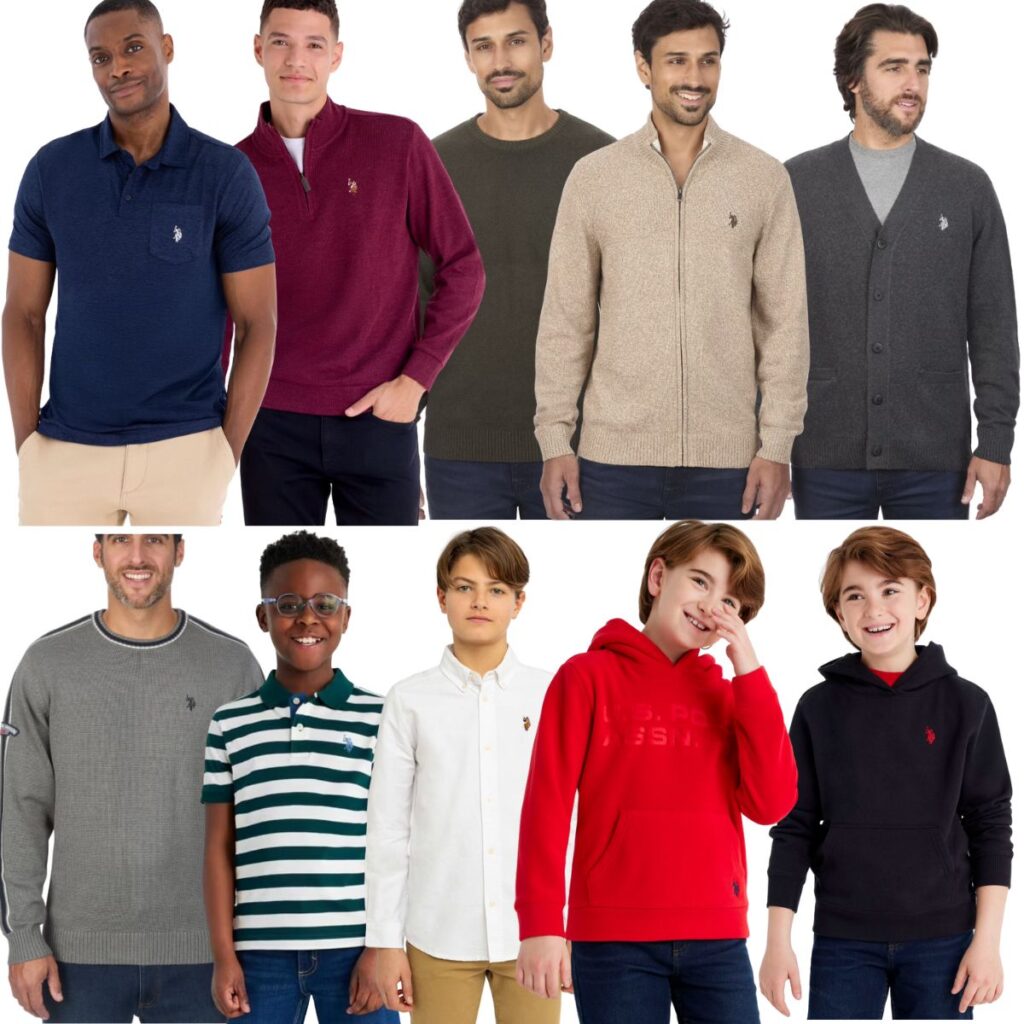 Br@nded men's & boys' clothing—from $2 | Smart Savers