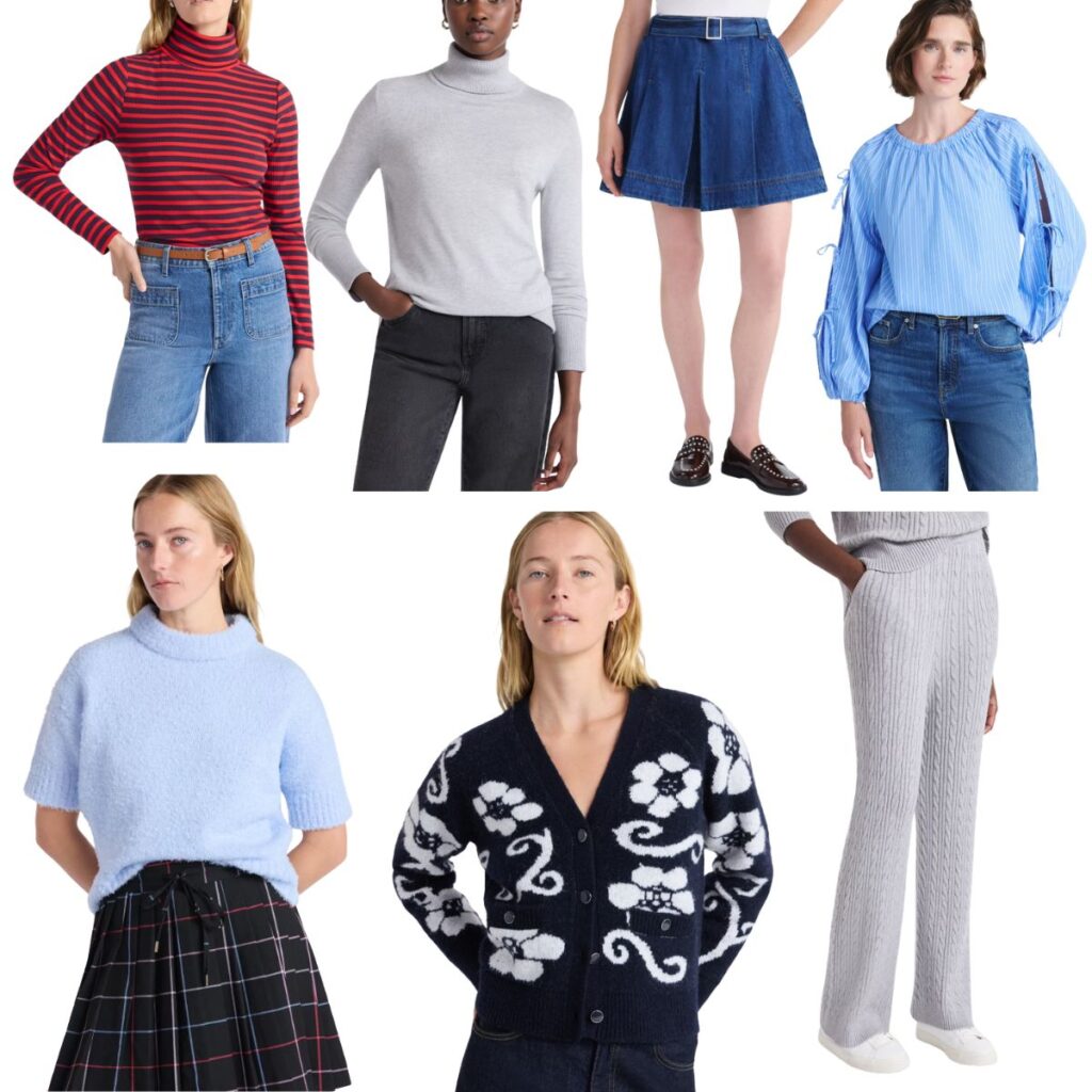Women's Clothing from $6+ | Smart Savers