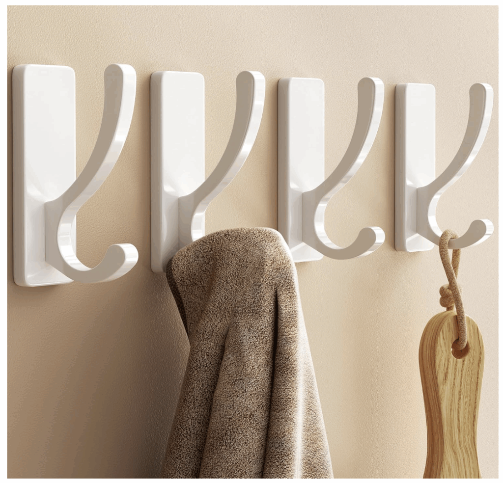 4-pk Laundry Bags $5+ | 4-pk Adhesive Wall Hooks $4+ | Toilet Paper ...