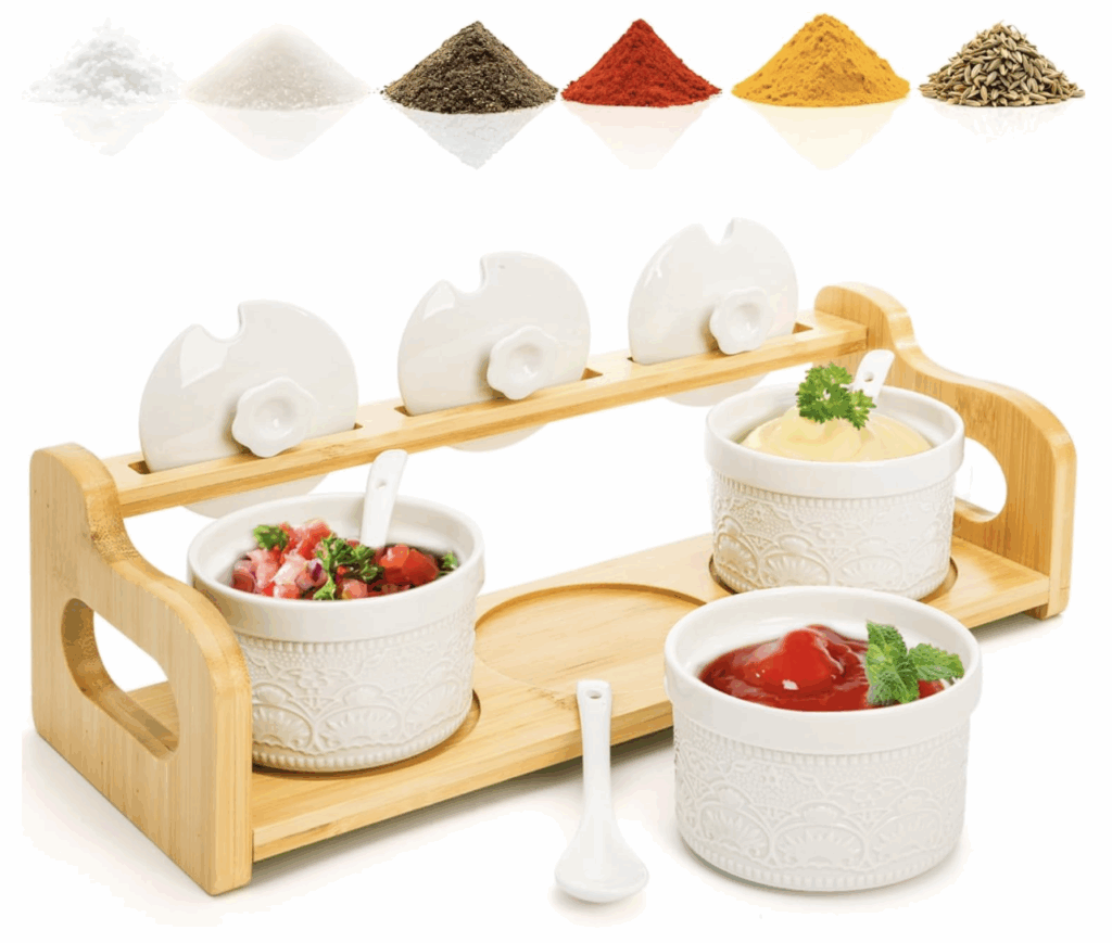 9-pc oven mitts, trivets and spatula $9+ | Kitchen Rugs $8+ | Ceramic ...