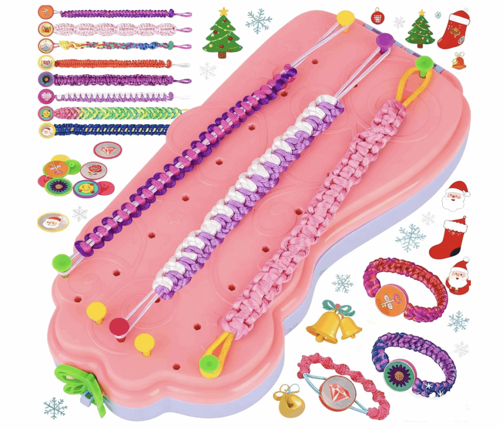 RC car $12+ | Water Marbling Paint kit $5+ | Bracelet Making Kit $4 ...