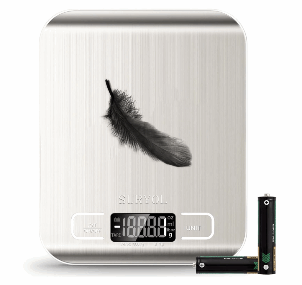 4 Pk Kitchen tongs $6+| Food scale $7+| Salt Pepper grinder set $9 ...