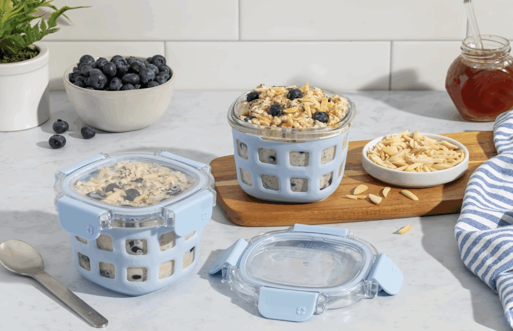 Glass Teapot, $7+ | 3PK Glass Containers, $6+ & More | Smart Savers